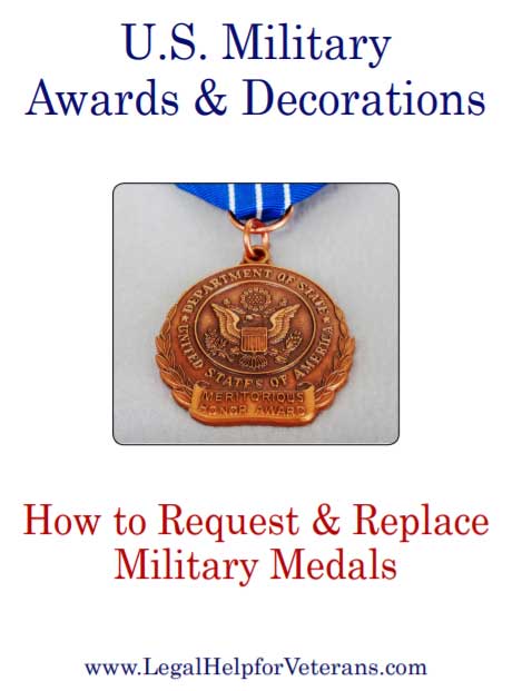 Medals and Awards – Home of Heroes