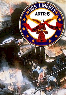 USS Liberty Incident - Home of Heroes