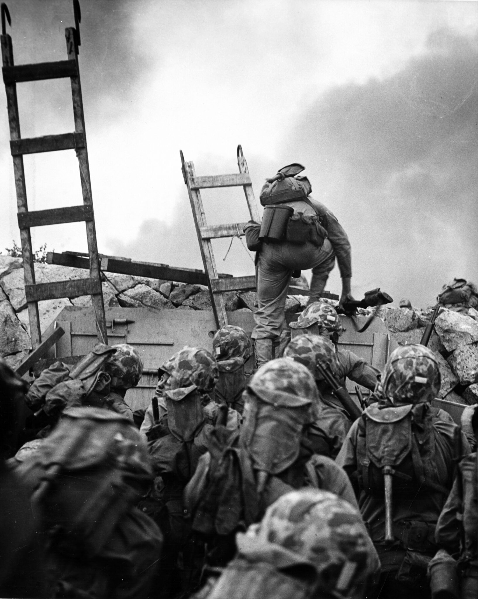 Frozen Chosin Heroes Story