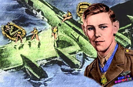 Forrest Lee Vosler | Home of Heroes