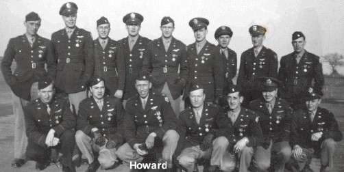 James H. Howard - Home of Heroes