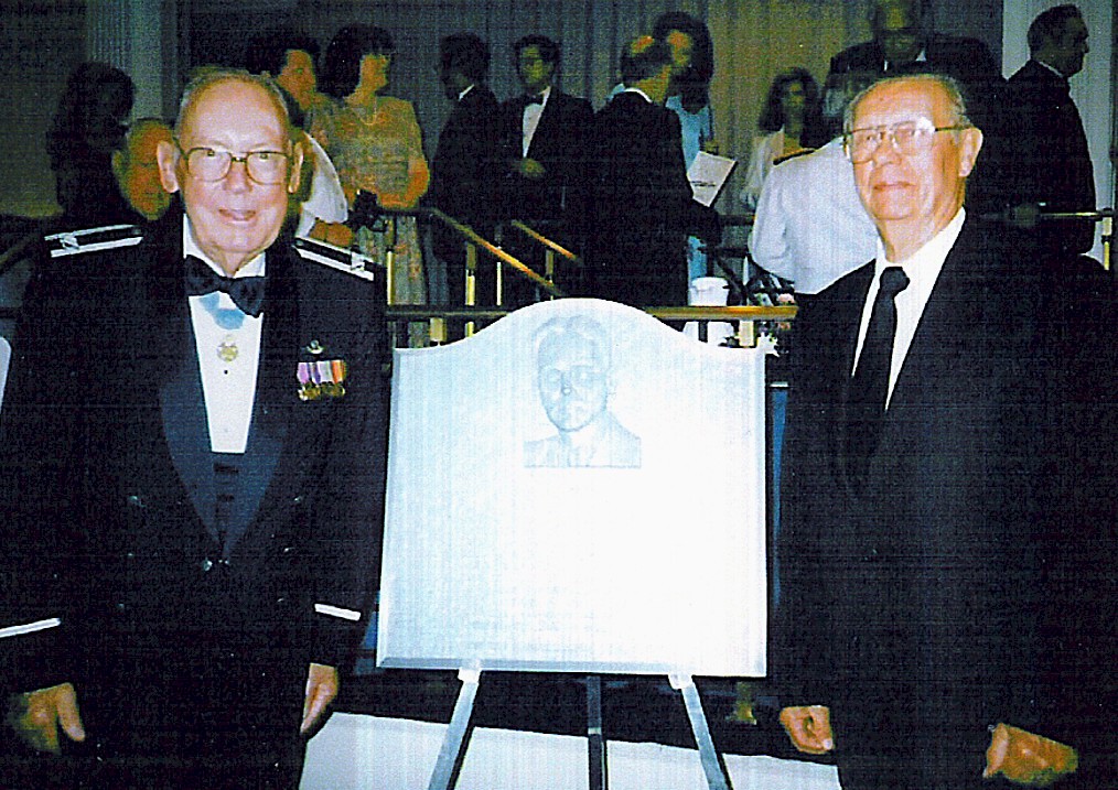 Bill Lawley, Walter Truemper, and Archibald Mathies | Home of Heroes