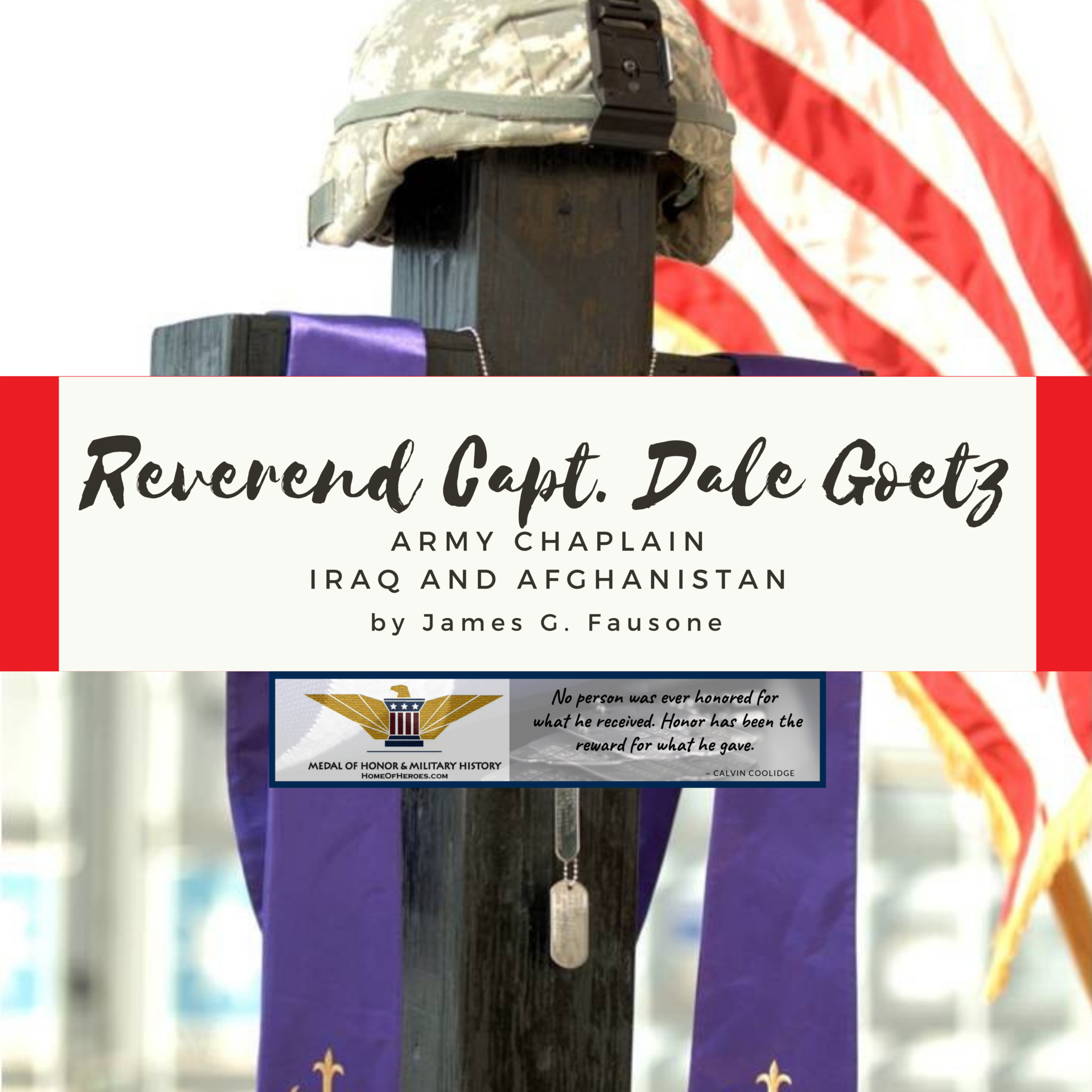 Dale Goetz - Home of Heroes