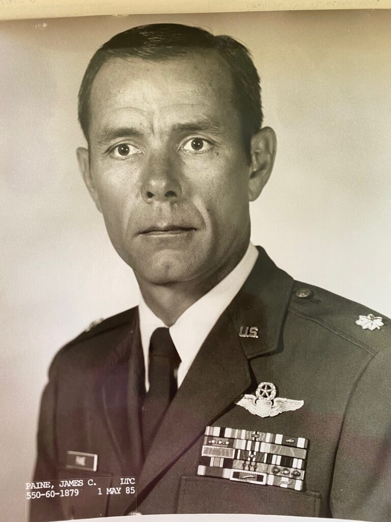 Air Force - Home of Heroes