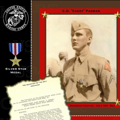 Marine Corps - Home of Heroes