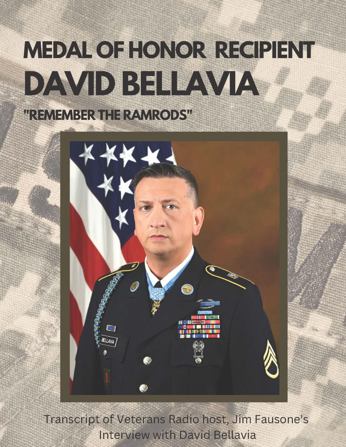 David Bellavia - Home of Heroes