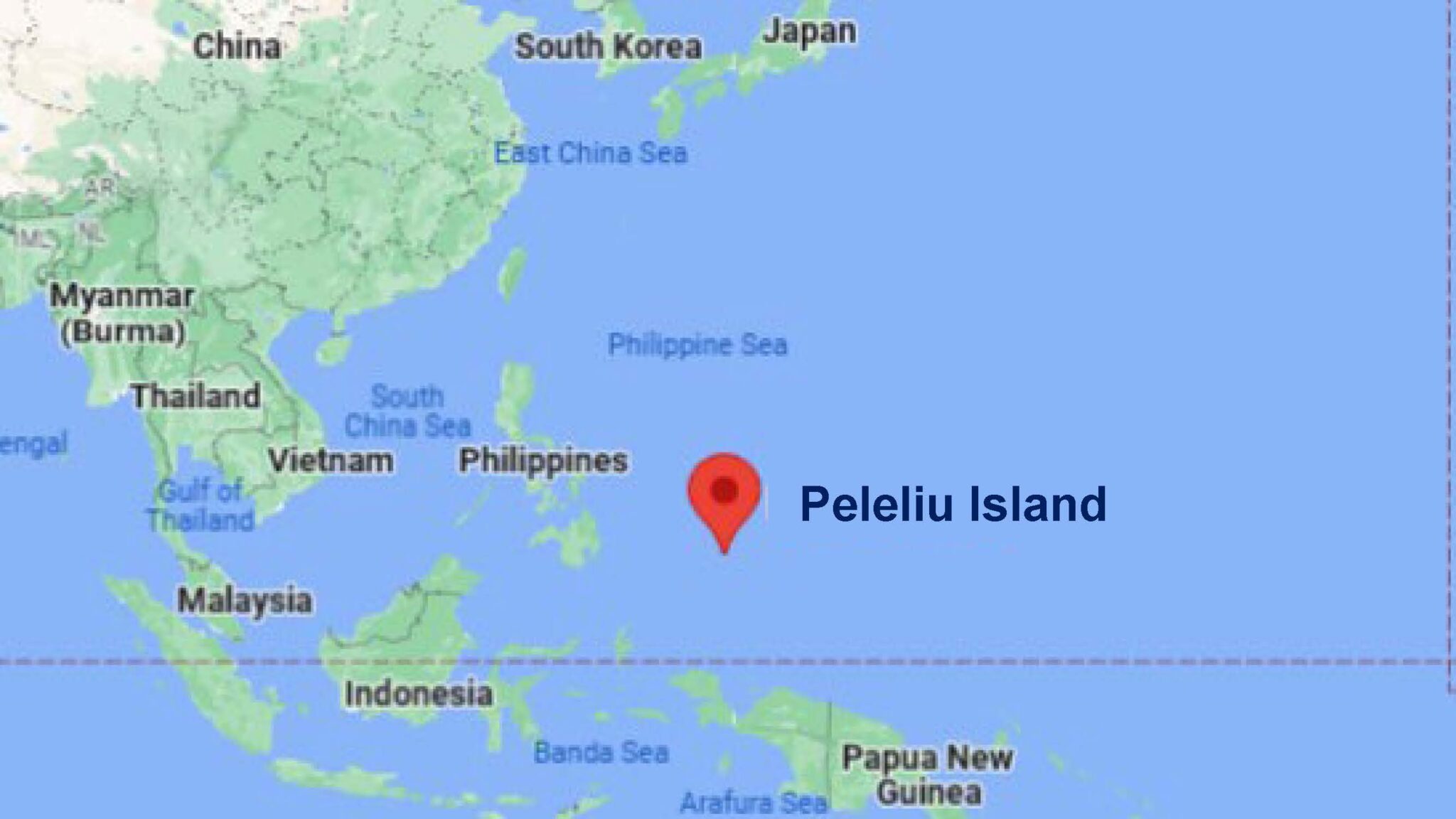 Battle of Peleliu - Home of Heroes