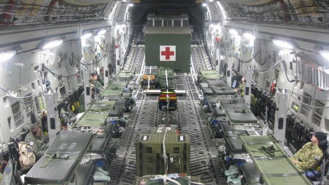 Air Heroes of Afghan Evacuation - Home of Heroes