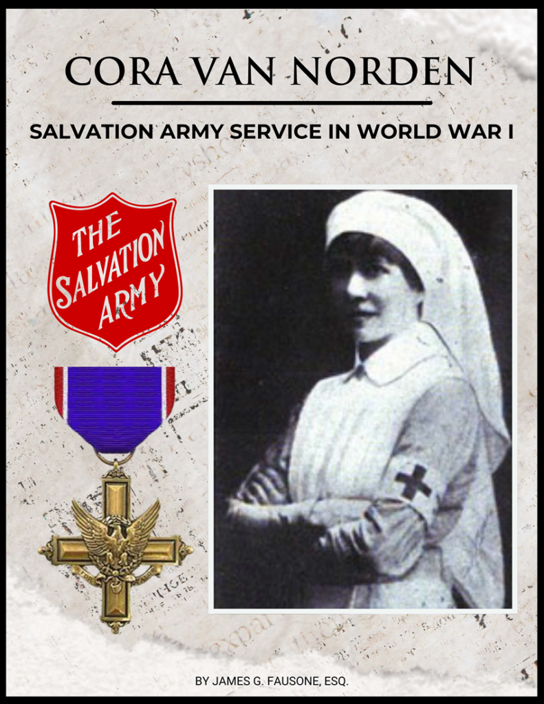 Cora Van Norden - Home of Heroes