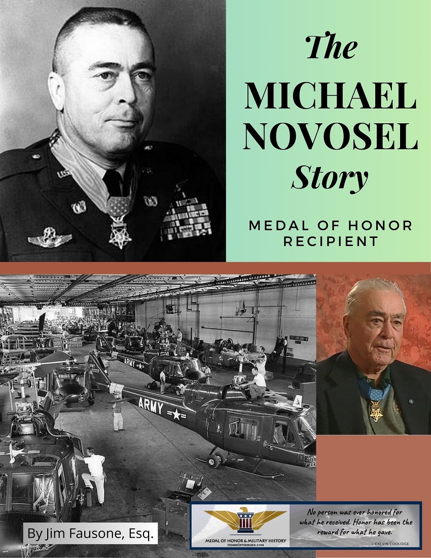 Michael Novosel - Home of Heroes